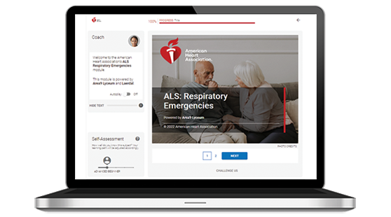 CPR First Aid eLearning