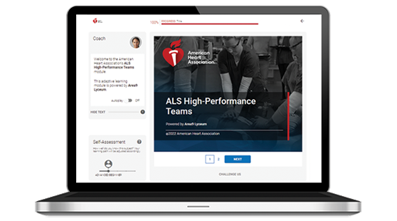 CPR First Aid eLearning