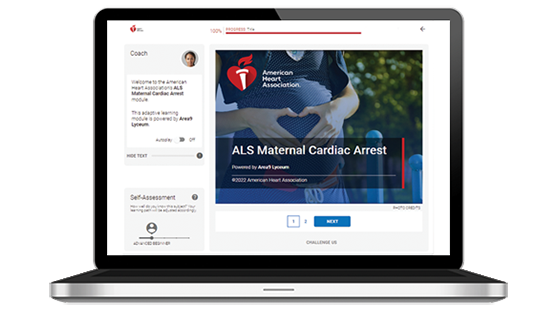 CPR First Aid eLearning