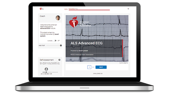 CPR First Aid eLearning