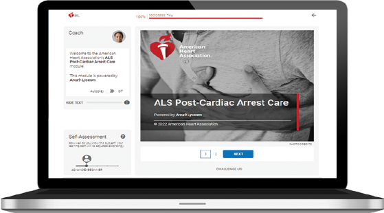 CPR First Aid eLearning