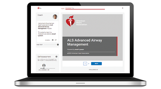 CPR First Aid eLearning