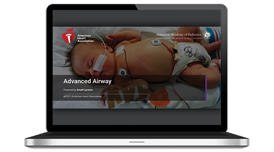 CPR First Aid eLearning