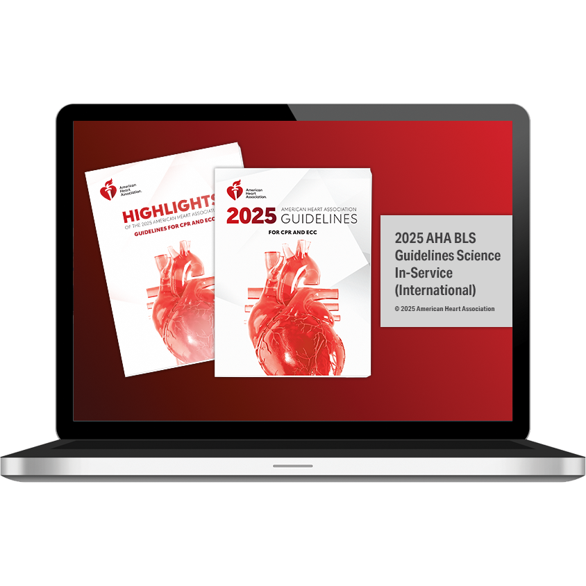 CPR First Aid eLearning