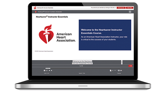 CPR First Aid eLearning