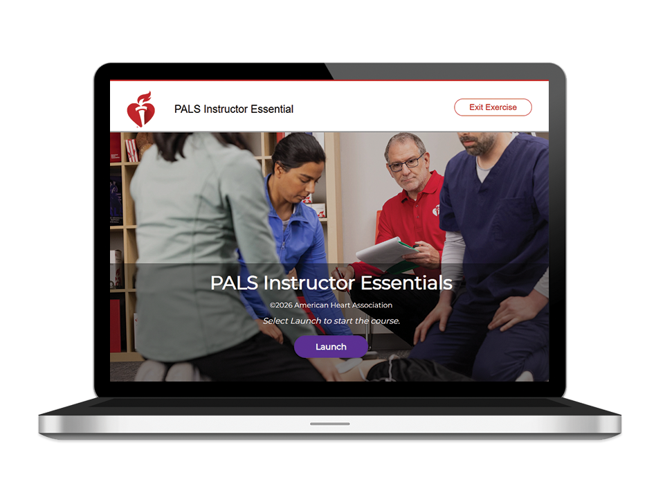 CPR First Aid eLearning
