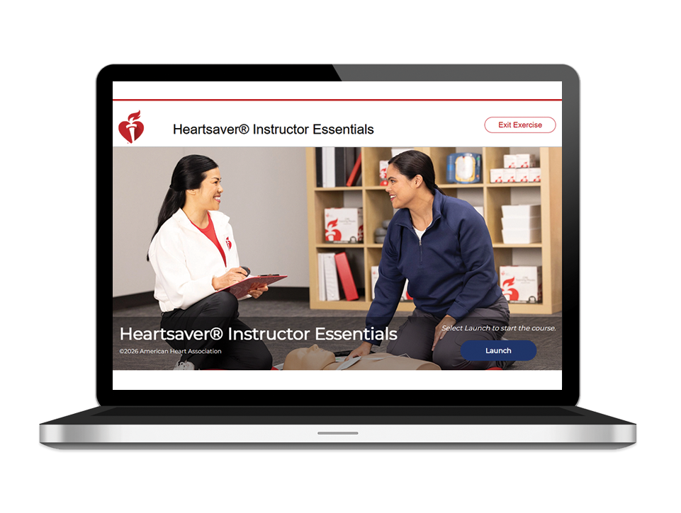 CPR First Aid eLearning