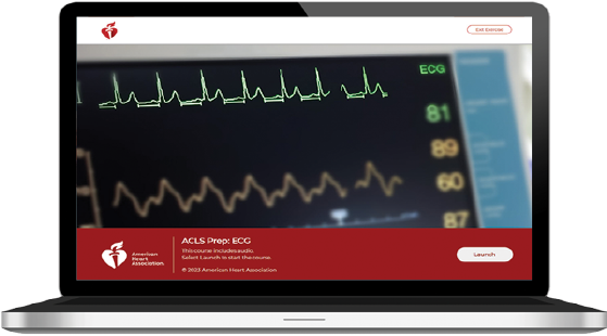 Aprendizaje a distancia de RCP y primeros auxilios